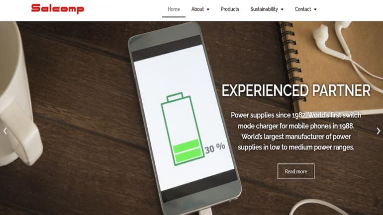 Apple supplier Salcomp sees India revenue of $2-$3 billion, plans rapid ...