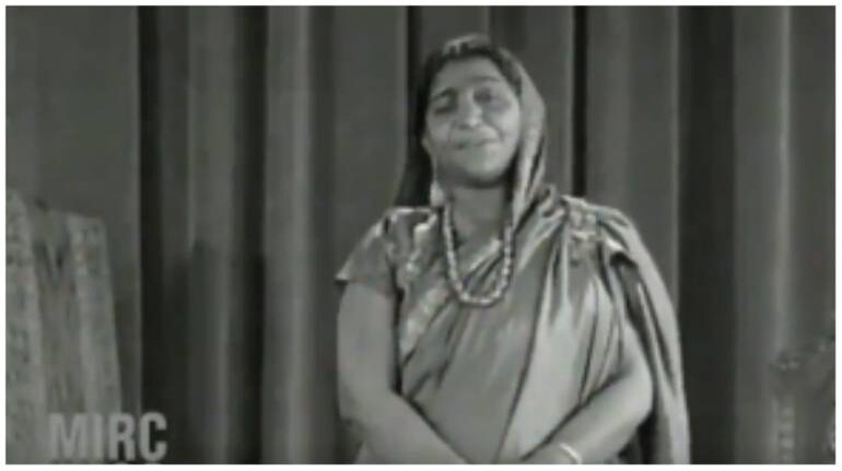 Rare video of Sarojini Naidu's 1928 speech in US: 'Women the pivot of ...