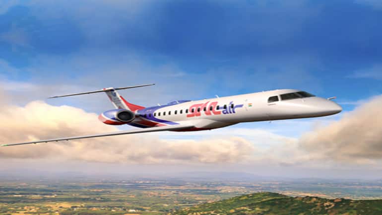 Star Air set to take delivery of E175 plane as regional carrier scales up