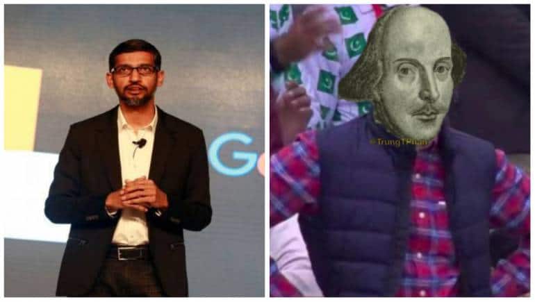 'Let AI wars begin': Google’s ChatGPT rival is here - and so are the jokes