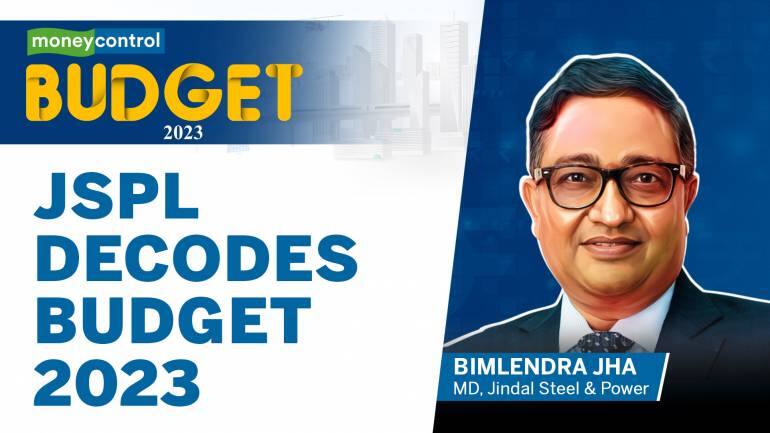 Budget 2023: JSPL’s MD Decodes Union Budget 2023 For The Steel Sector