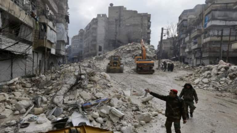 Turkey and Syria earthquake: Turkey located on major fault line ...