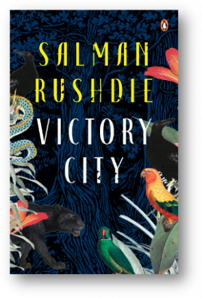 Book review: Why Salman Rushdie's Victory City is the perfect ...