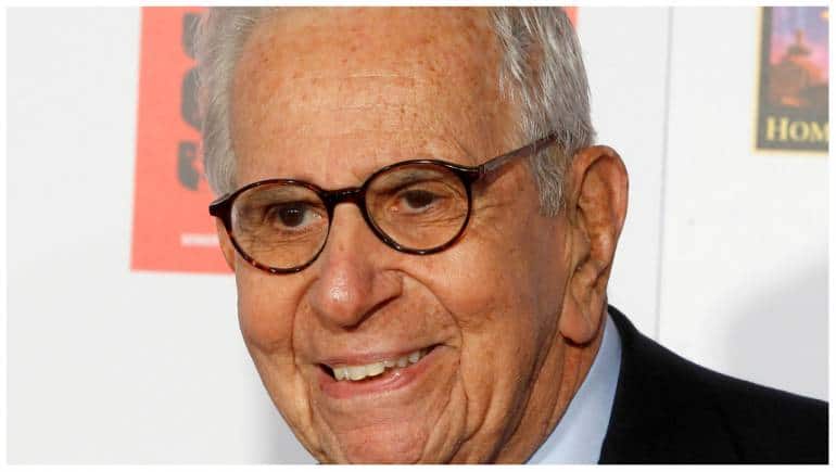 Walter Mirisch Oscar Winning Producer And Ex Academy President Dies