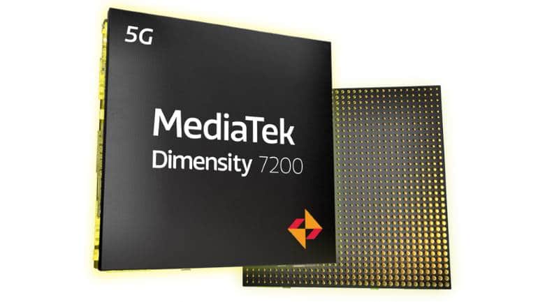 MediaTek launches Dimensity 7200 chipset with support for up to 200 MP ...