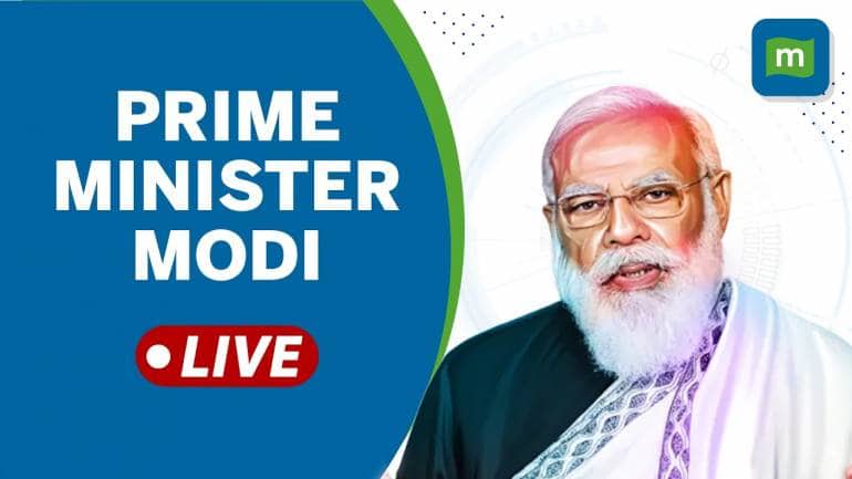 PM Modi inaugurates the "Aadi Mahotsav" at the Major Dhyan Chand ...