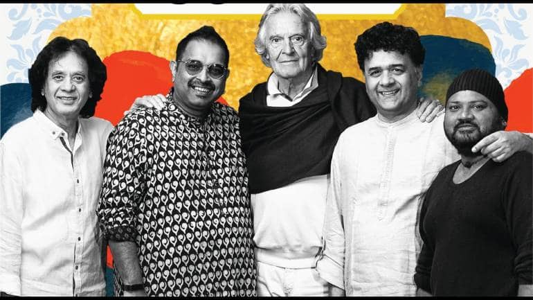 Shakti at 50 | Shankar Mahadevan: 'Shakti is a band that is going to ...