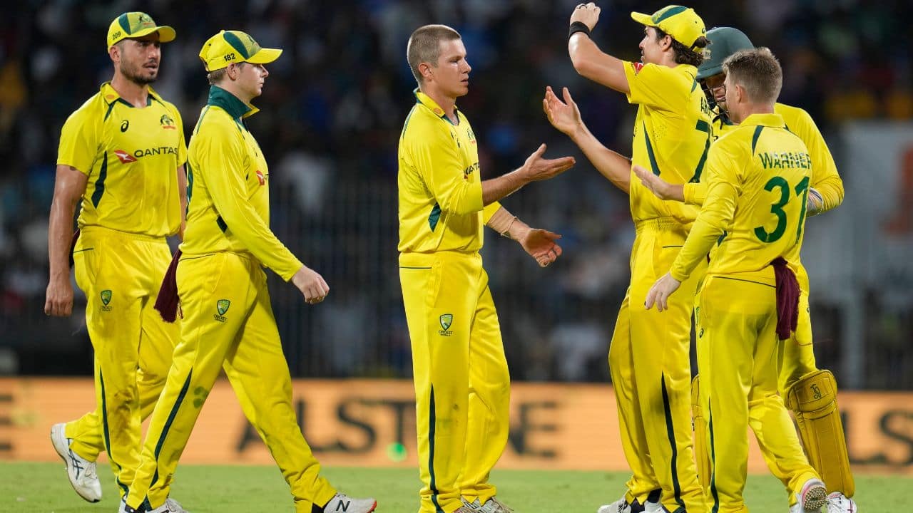 Here's how Australia became top ODI team after a stunning win over ...