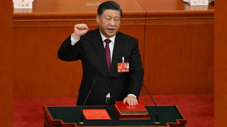Chinas Xi Jinping Visits Vietnam After Joe Biden Seeks Stronger Ties