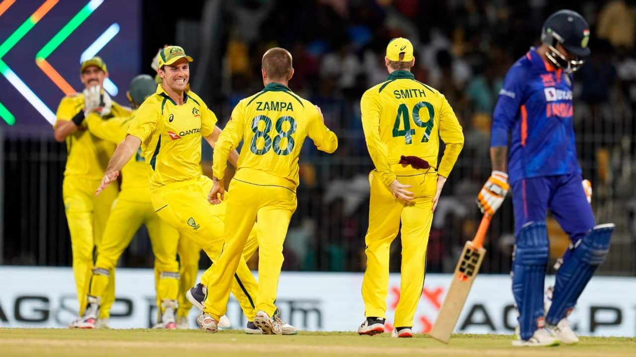 Here's how Australia became top ODI team after a stunning win over ...