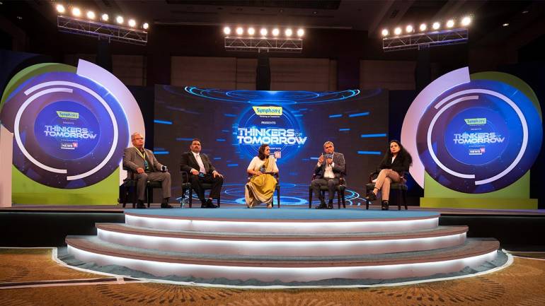 Symphony Ltd presents “Thinkers of Tomorrow” in association with the News18 Network
