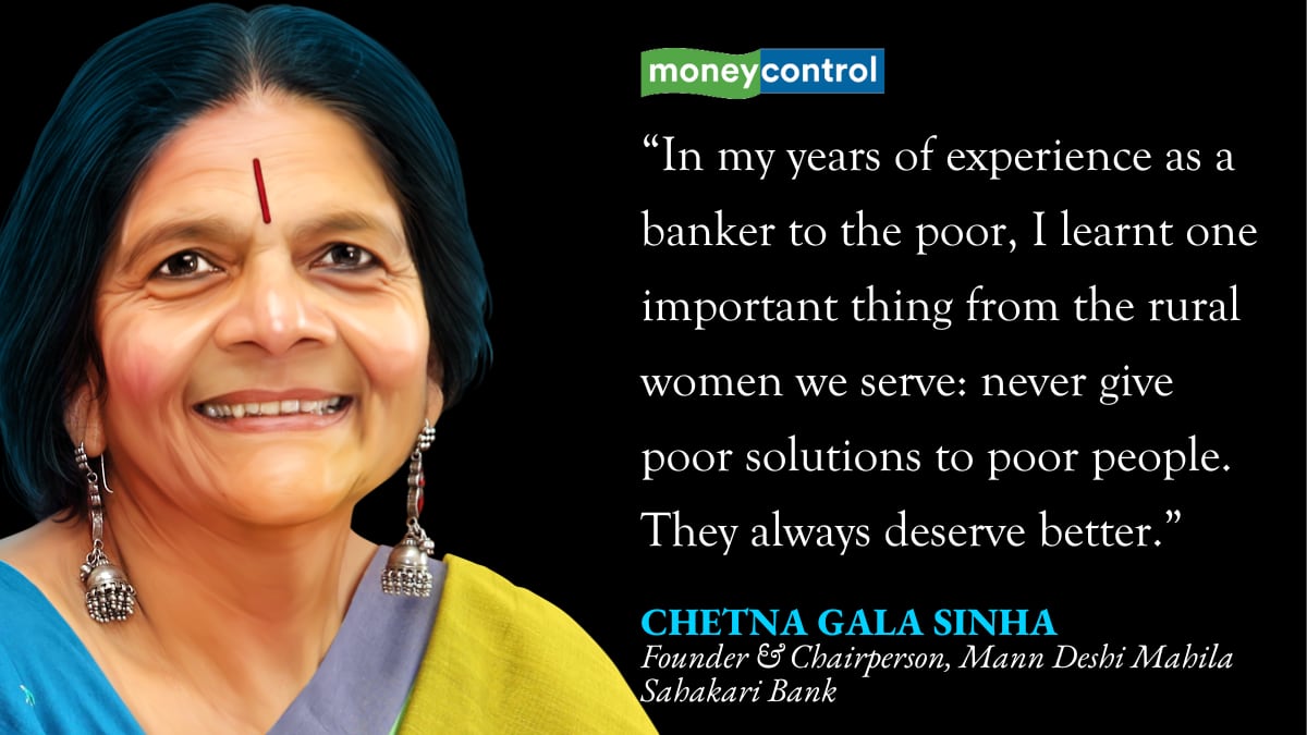 Women’s Day Special: How Chetna Gala Sinha helped women in rural ...