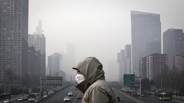 Only seven countries met WHO air quality standards in 2024, data shows