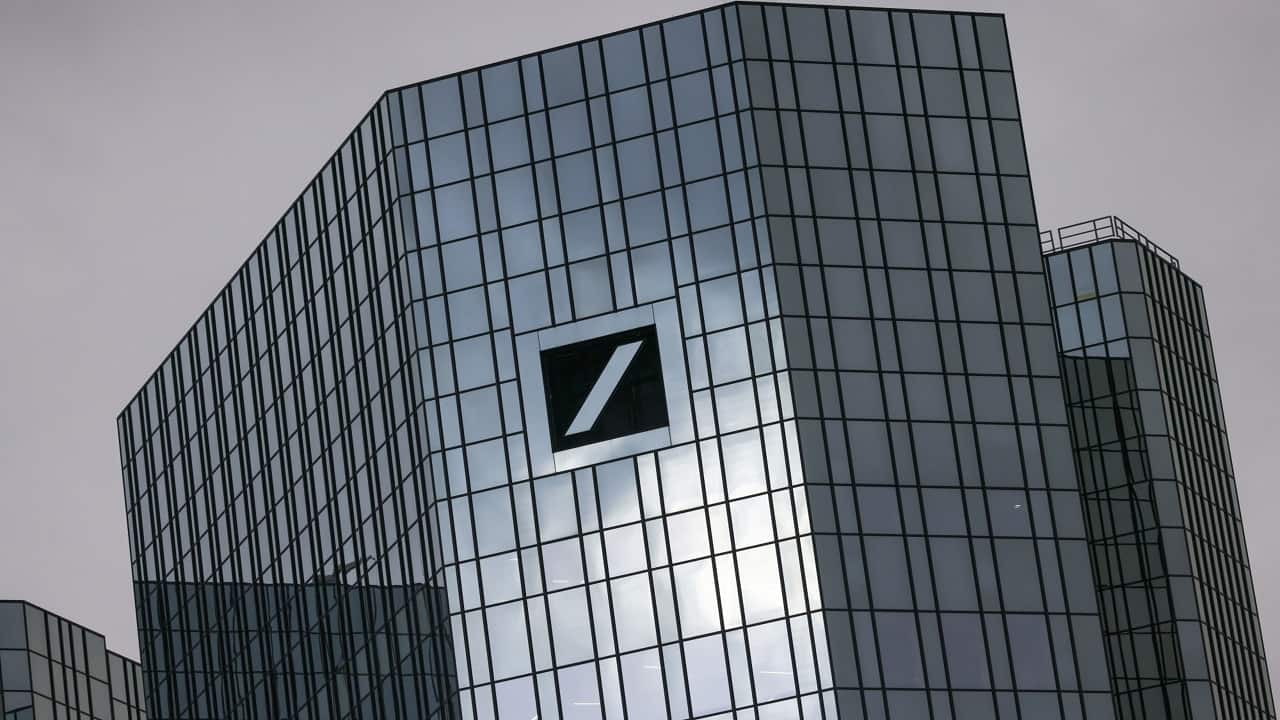 Deutsche Bank ties up with Bitpanda in 'cautious' crypto shift