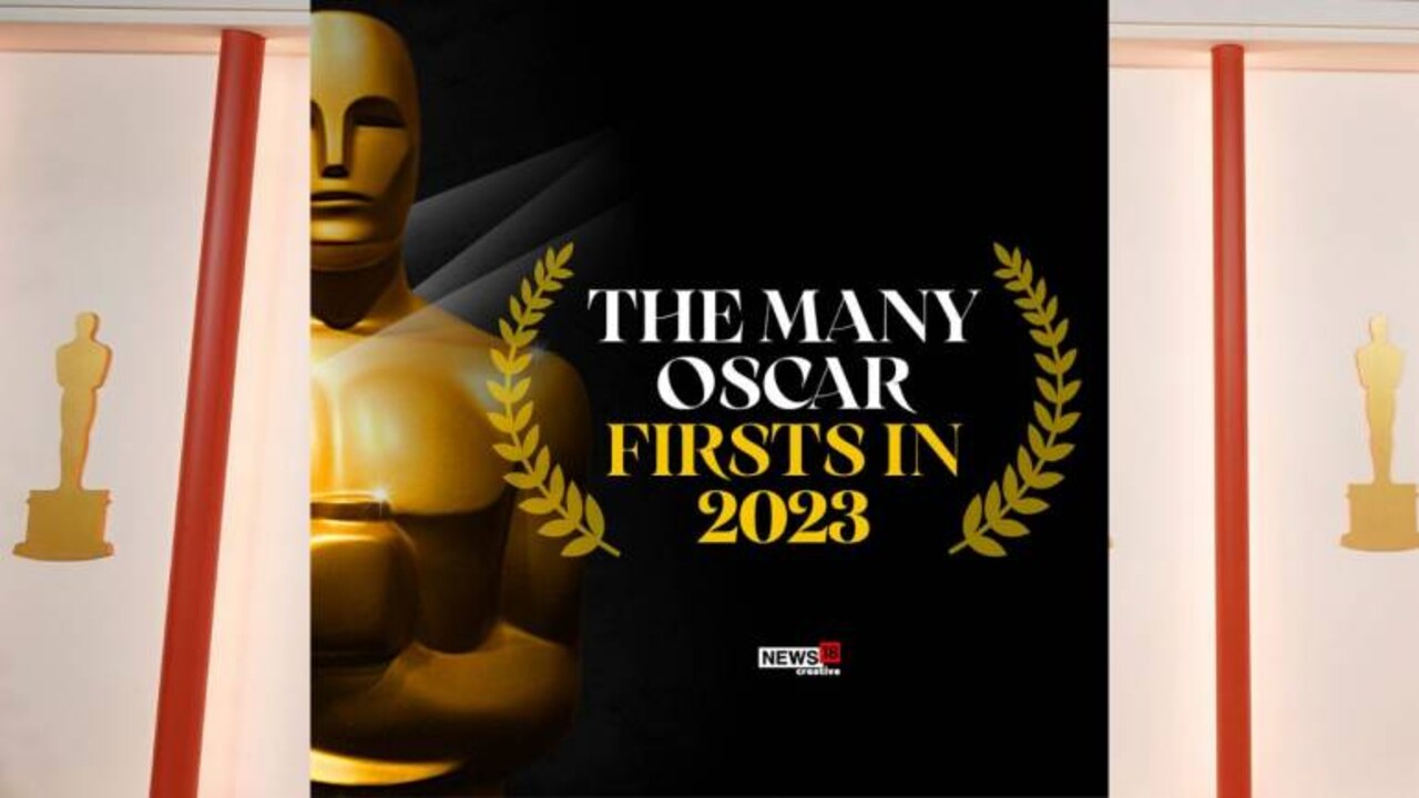 Oscars 2023: A look at all those who made history at the 95th Academy ...
