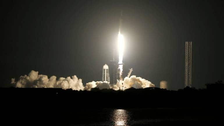 NASA, SpaceX launch first space-based air quality instrument