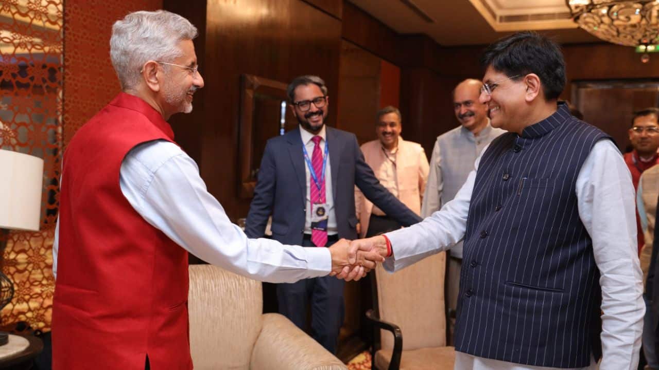 News18 Rising India Summit 2023: Top leaders came together to celebrate ...