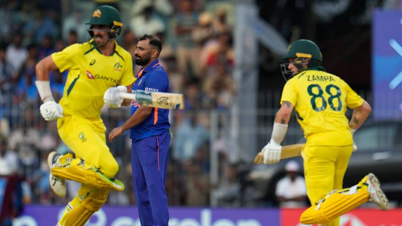 Here's how Australia became top ODI team after a stunning win over ...