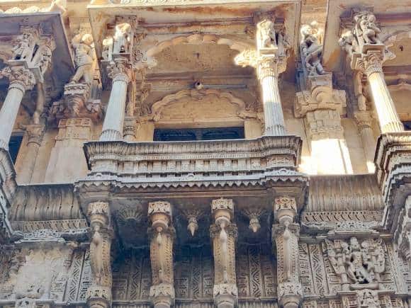From Calico Dome to Doshiwada ni pol, 10 things to see on a heritage ...