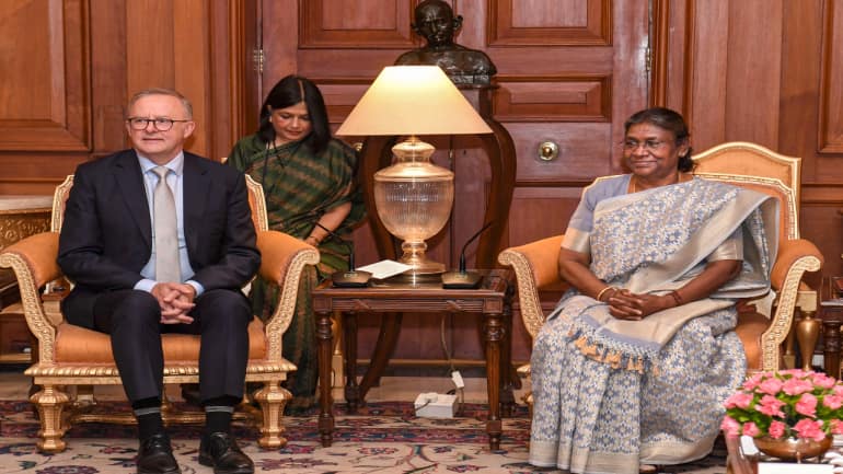 Australia won't tolerate attacks on religious buildings: PM Albanese