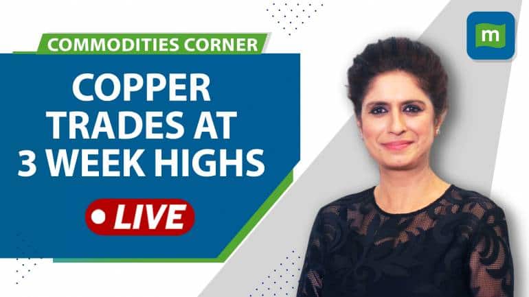 Commodities Live: Copper trades at 3-week high; time to book profits?