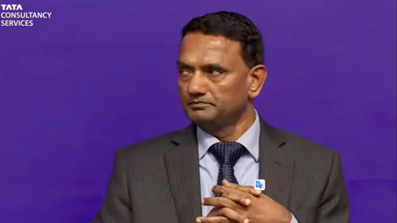 TCS Q3 Results: AI is creating more jobs, says CEO K Krithivasan ...
