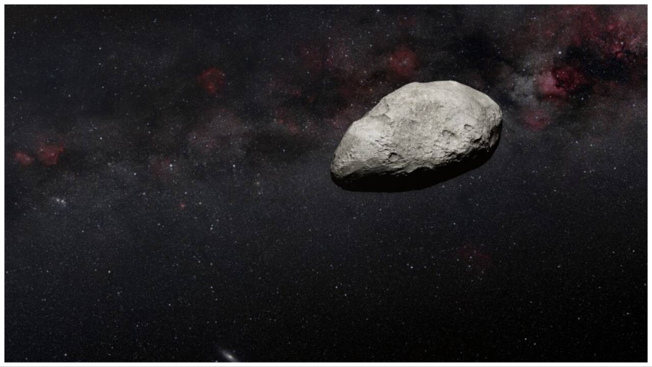 Asteroid Coming To Earth 2022 September 24