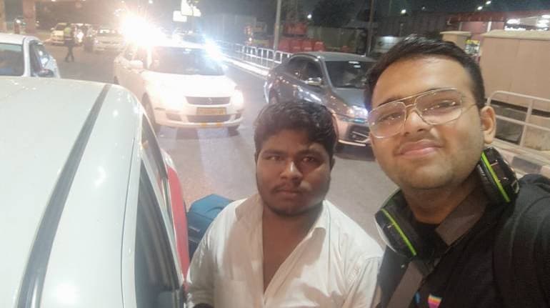 Bengaluru Uber driver finds purpose in his work after driving a ...