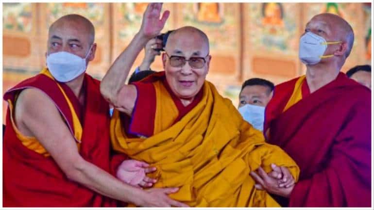 8-year-old Mongolian boy named by the Dalai Lama as third highest ...