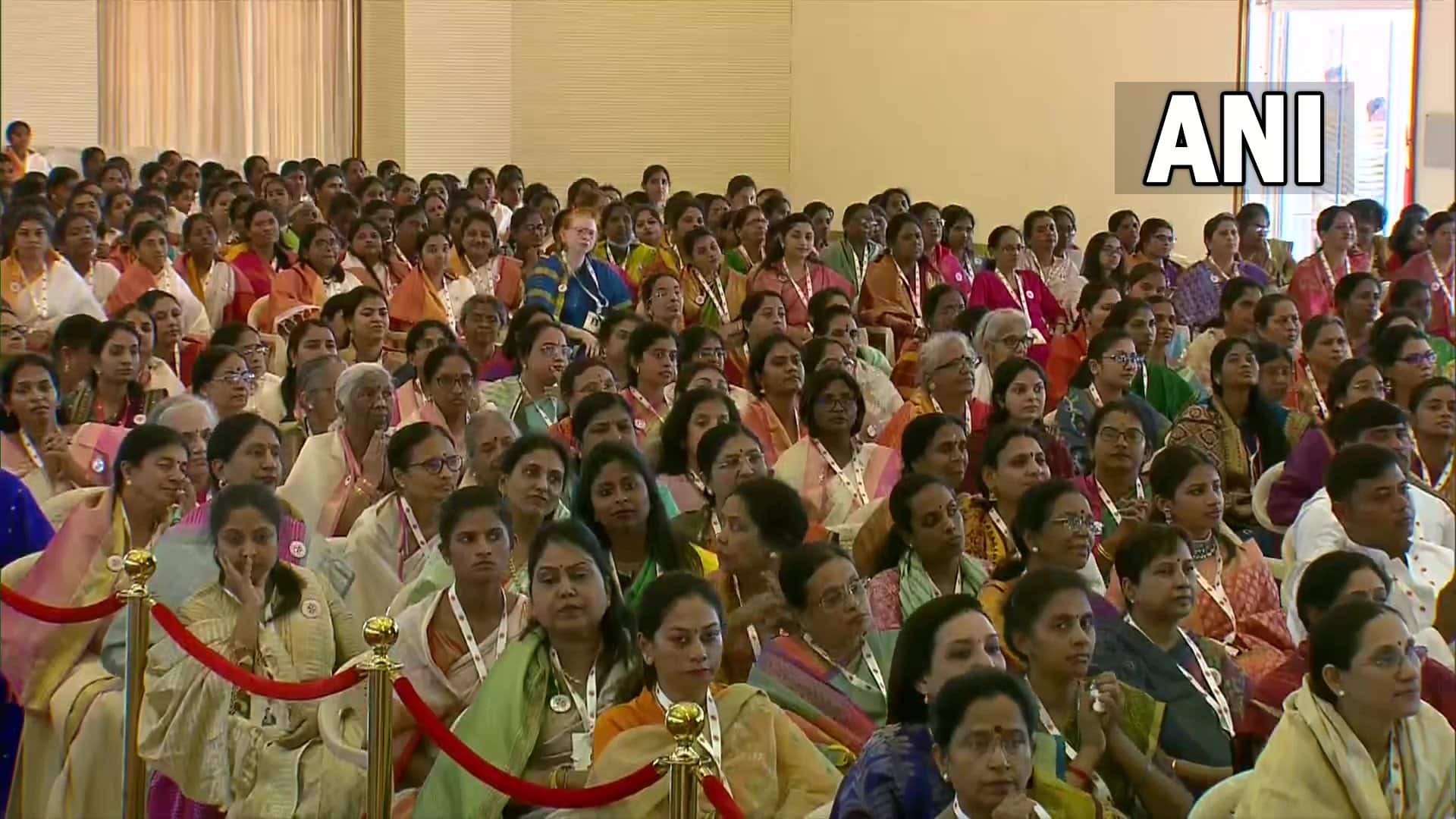 In Pics | PM Modi inaugurates the Sri Madhusudan Sai Institute of ...