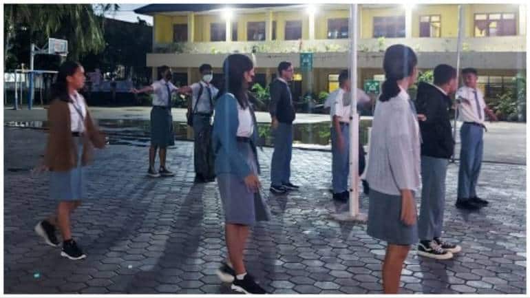 Trial turning school kids 'zombie-like' draws outcry in Indonesia