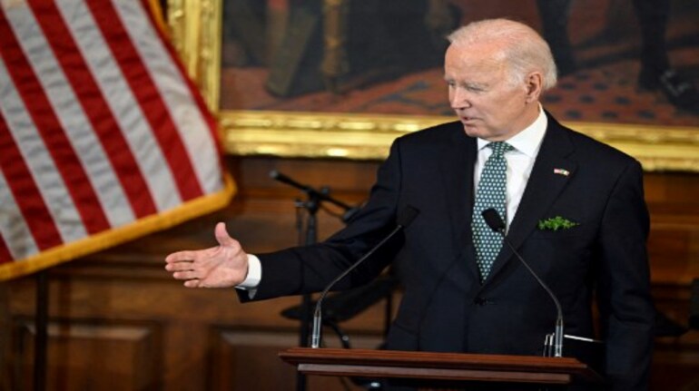 US President Biden prepares to announce re-election campaign next week