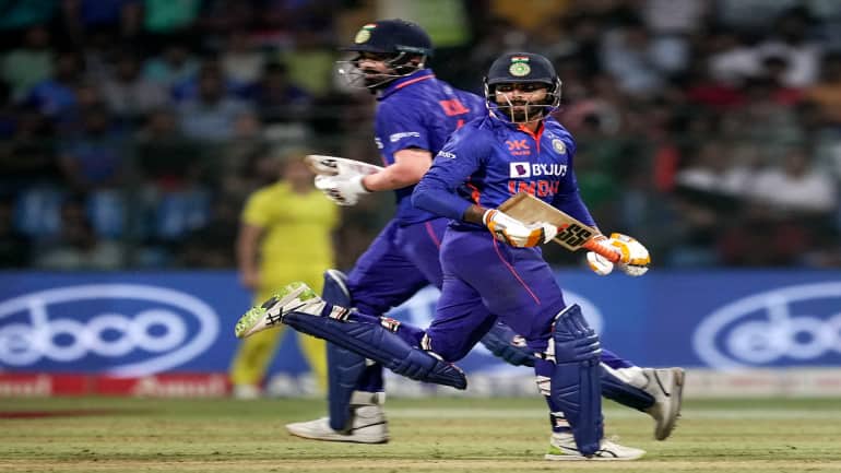 Rahul-Jadeja guide India to five-wicket win against Australia in ODI opener