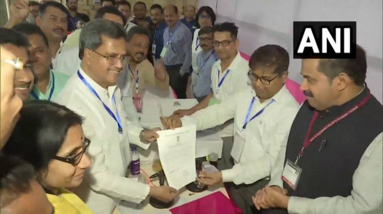 Manik Saha to take oath as Tripura CM on March 8