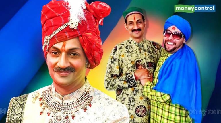 Manvendra Singh Gohil Many Indian Families Priests Have Accepted