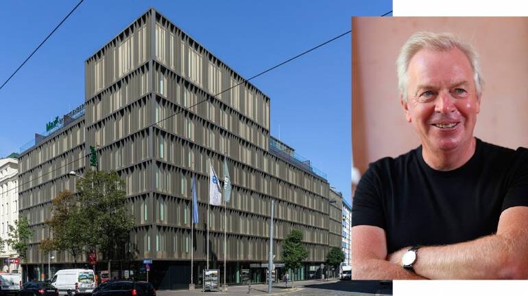 David Chipperfield: how the 2023 Pritzker prize winner creates ...