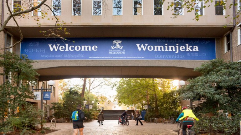 Melbourne varsity to collaborate with 3 Indian institutions