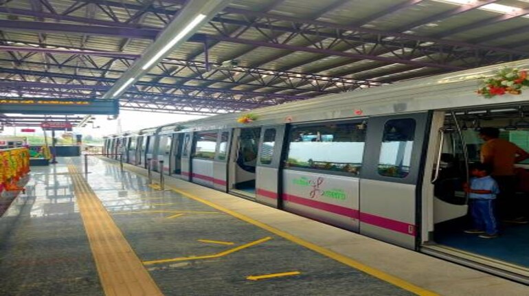 BEML lowest bidder for supplying 72 coaches for Bengaluru Metro