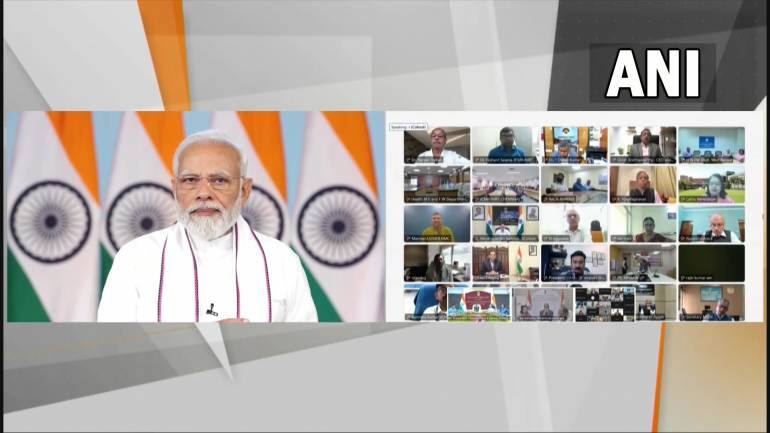 India’s focus not only on healthcare but also on wellness: PM Modi