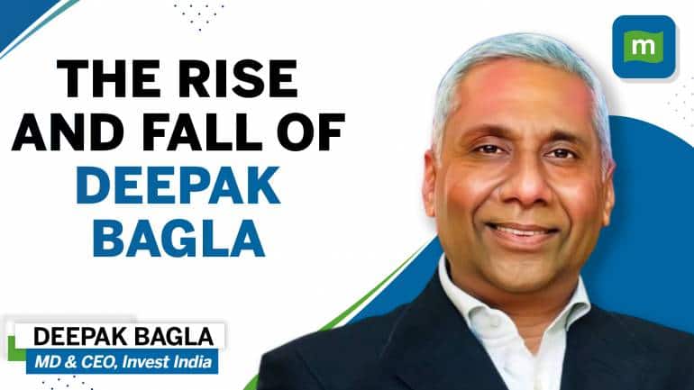 Live: Deepak Bagla Steps Down As MD & CEO Of Invest India ...