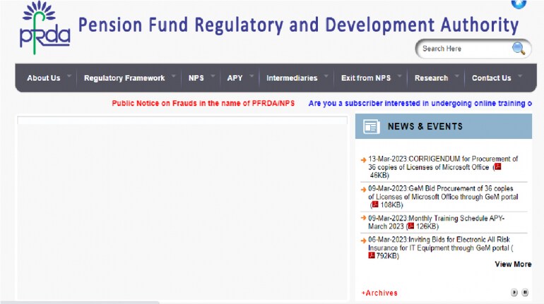 Govt appoints Deepak Mohanty as PFRDA chairman
