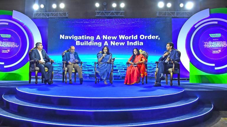 Symphony “Thinkers of Tomorrow”: South India edition