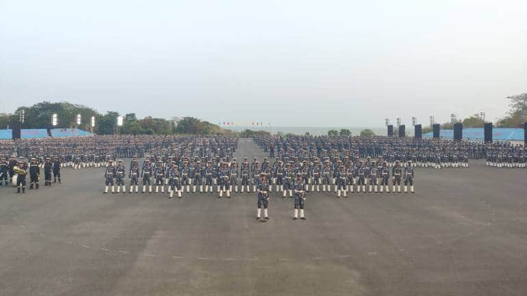 Passing out parade of Navy’s first batch of Agniveers to be held on ...