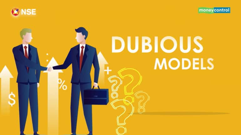 NSE & Moneycontrol | Investor Awareness Message on Assured Returns