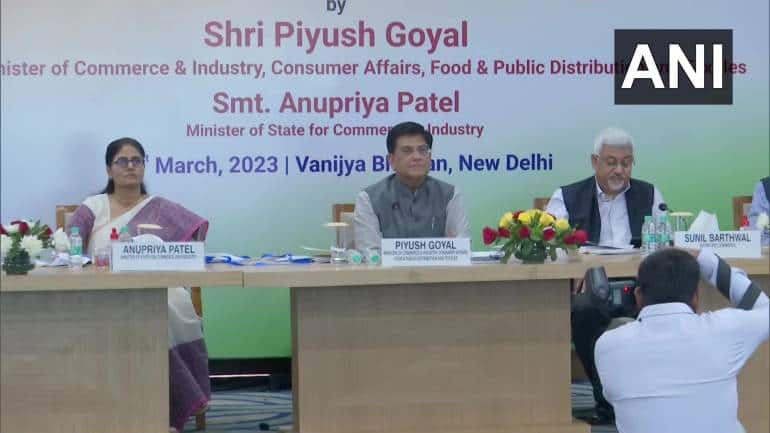 60 percent growth in service sectors in 2 years: Piyush Goyal