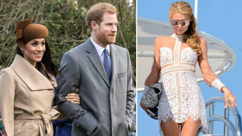From Julius Caesar to Paris Hilton and Prince Harry, the perks of being ...