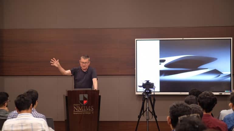 AI would force architects to change their job profiles, Prof Neil Leach