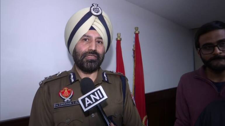 Gangsters 'celebrate' killing inside prison in Punjab, jail ...