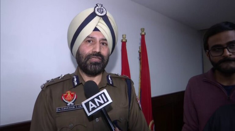 Gangsters 'celebrate' killing inside prison in Punjab, jail ...