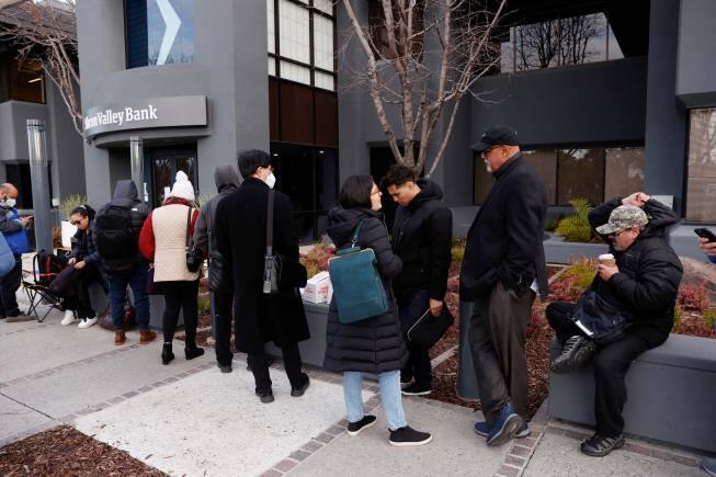Bank panic raises specter of 2008, may bring lasting change